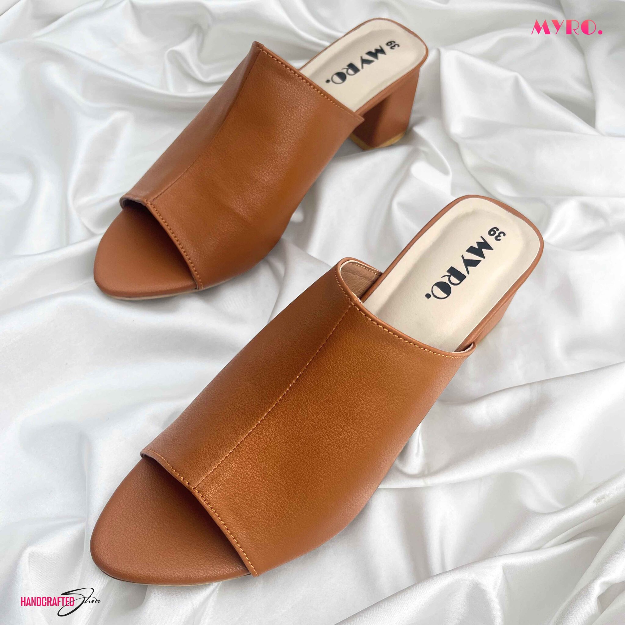 Chestnut Mules – Myro Bangladesh